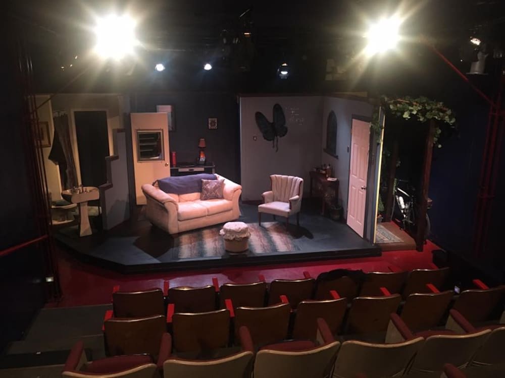 The Ooley Theatre Presents: The Set: Cream of the Crappy Cookie Crop ...