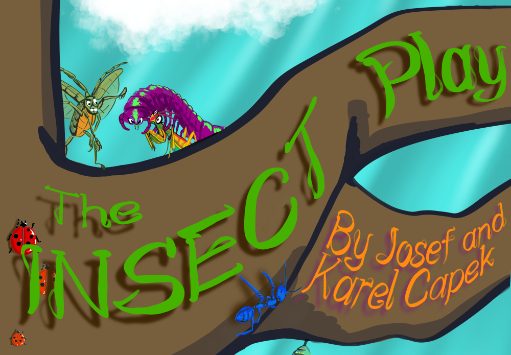 The Heights School Presents: The Insect Play