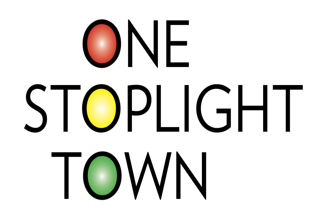 The Wardlaw + Hartridge School Presents: ONE STOPLIGHT TOWN