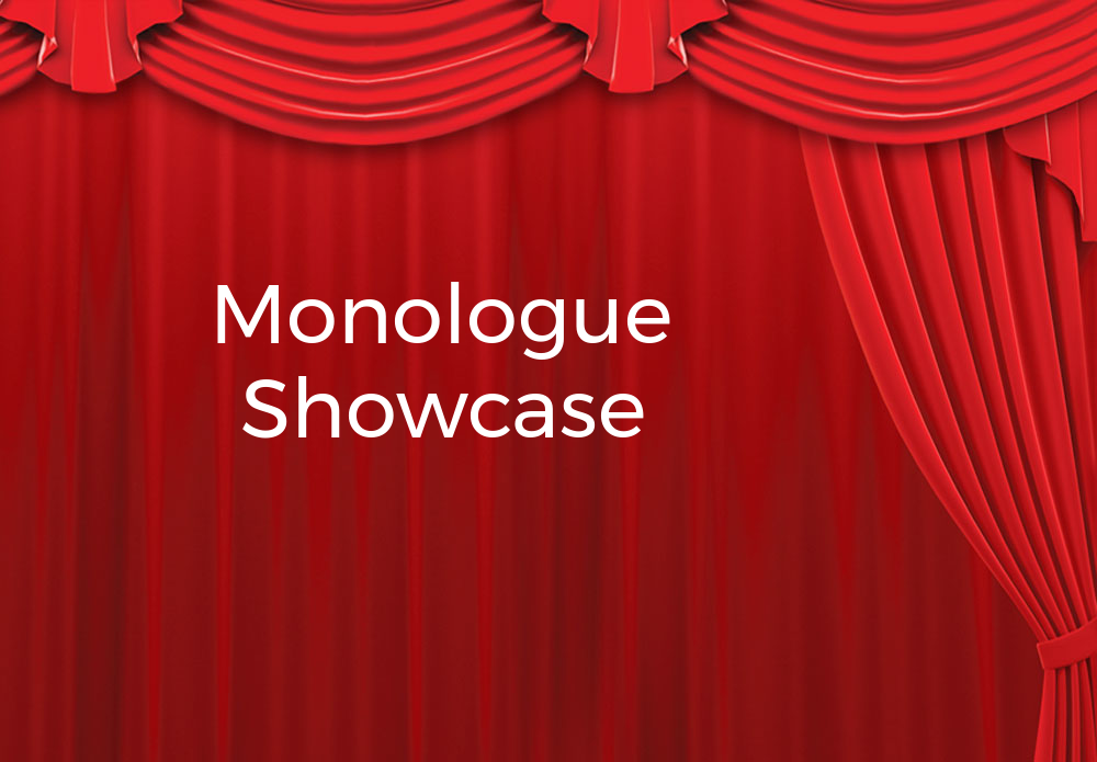 DreamWrights Center for Community Arts Presents: Monologue Showcase
