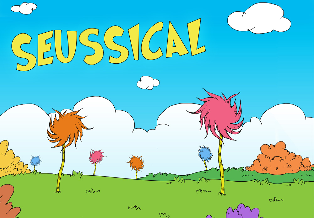 Lakewood Drama Presents: Seussical