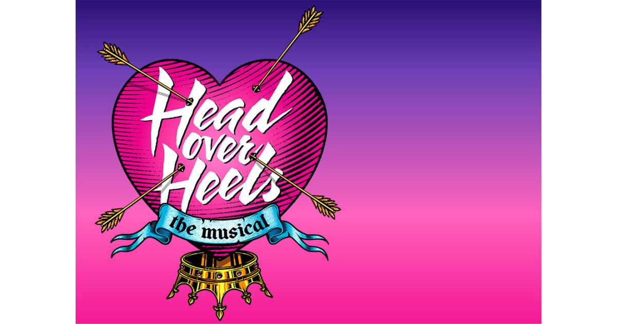 Calliope Theatre Company Presents: Head Over Heels - Events