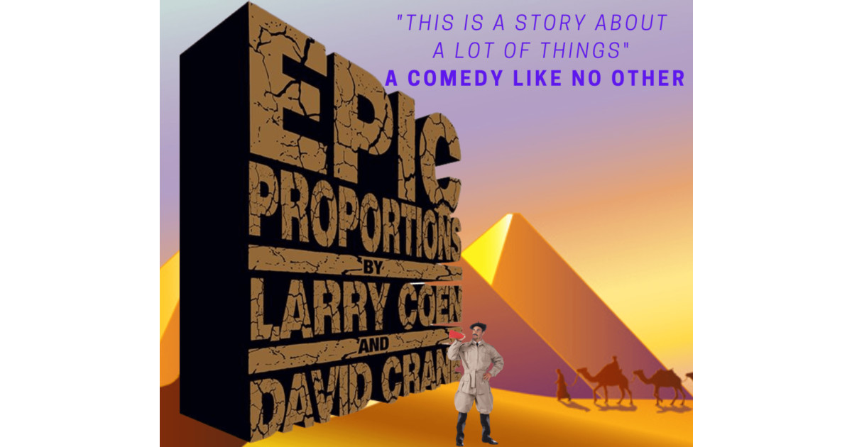 RHS Drama Presents: Epic Proportions