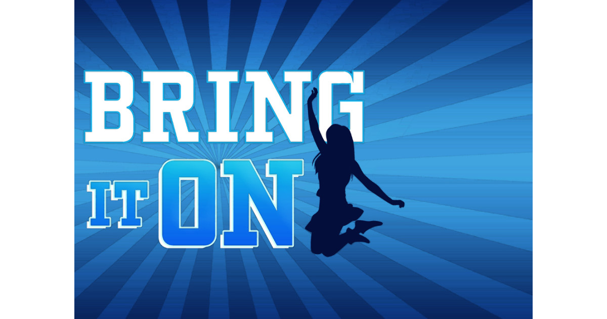 WEARY ARTS GROUP Presents: Bring It On