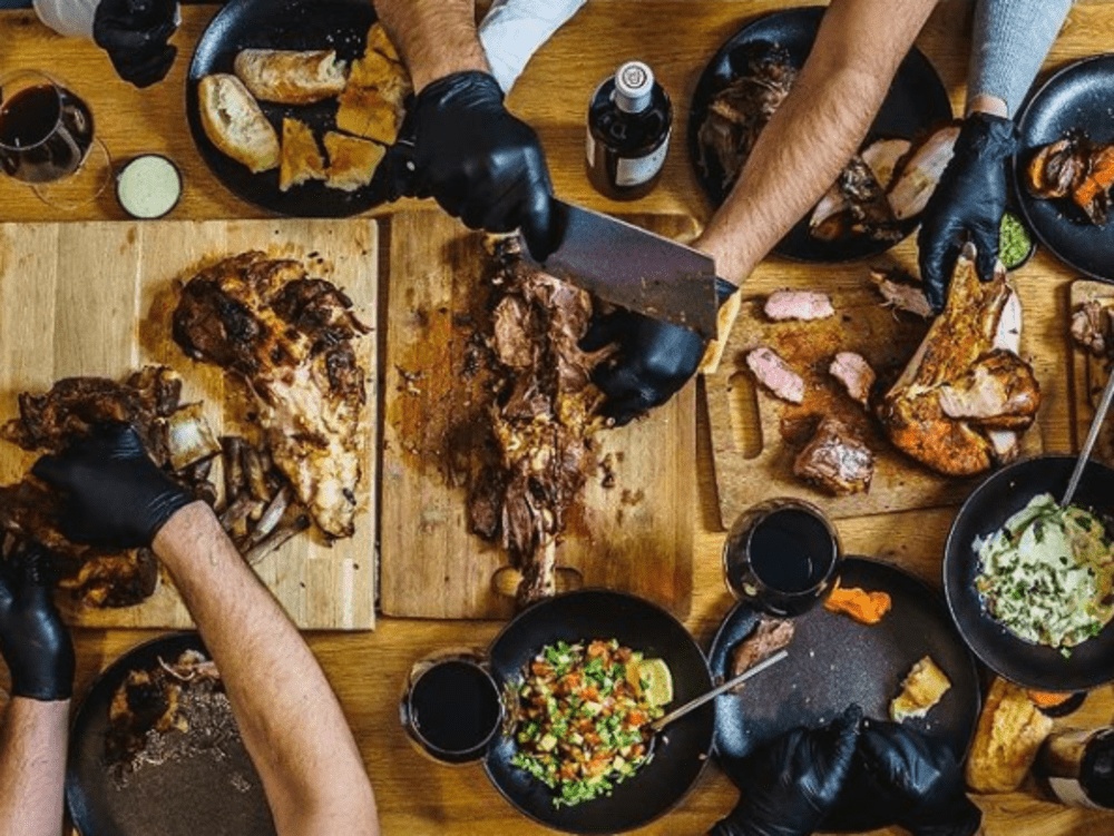 book now Butchery Meat mansion Be'er Sheva | ontopo
