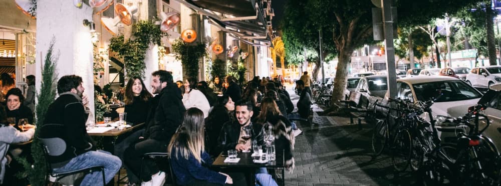 book now 85/15 Tel Aviv-Yafo | ontopo