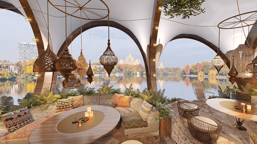 book now HiroBay București | ontopo