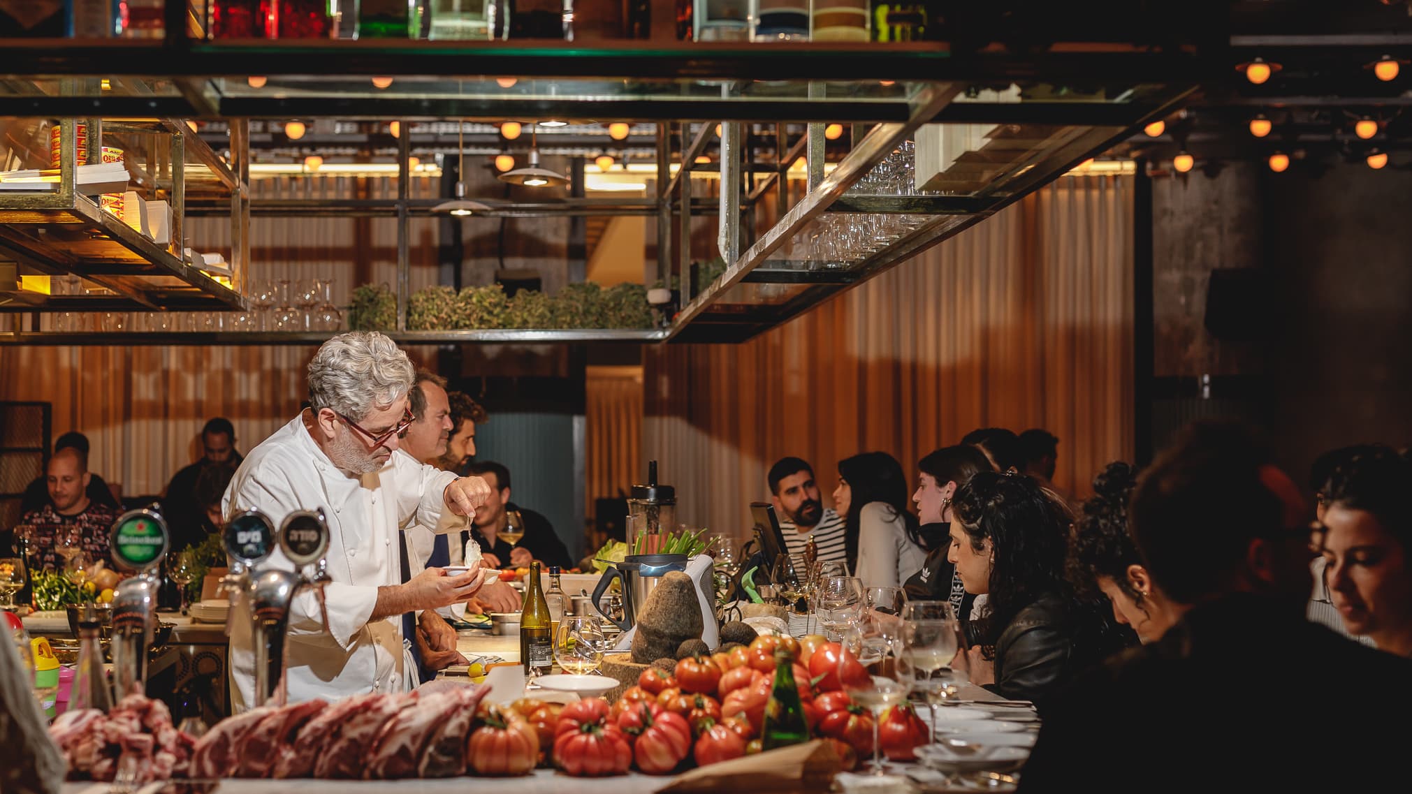 book now DVORA Tel Aviv-Yafo | ontopo