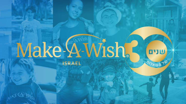 Make-A-Wish & Ontopo Book a table at the leading restaurants