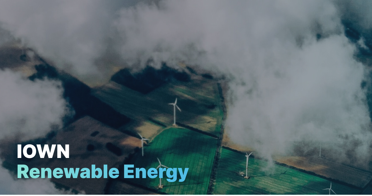IOWN Renewable Inc.