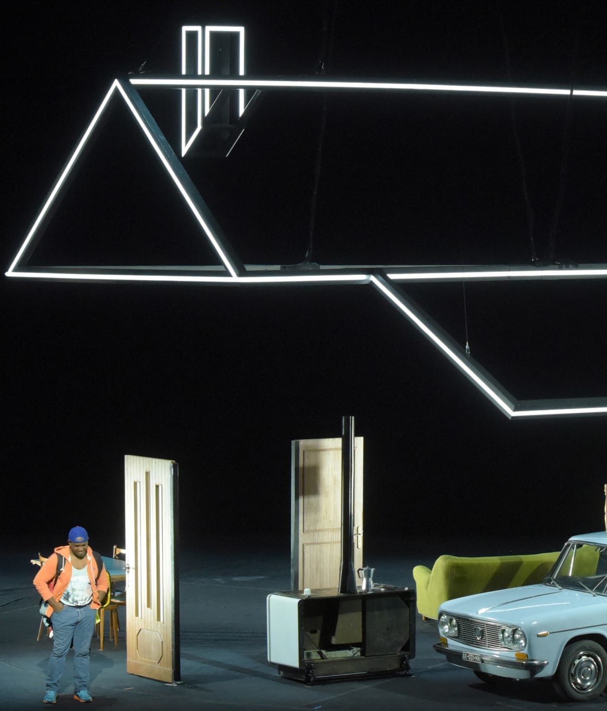 Nadine Sierra - Paris Opera Play