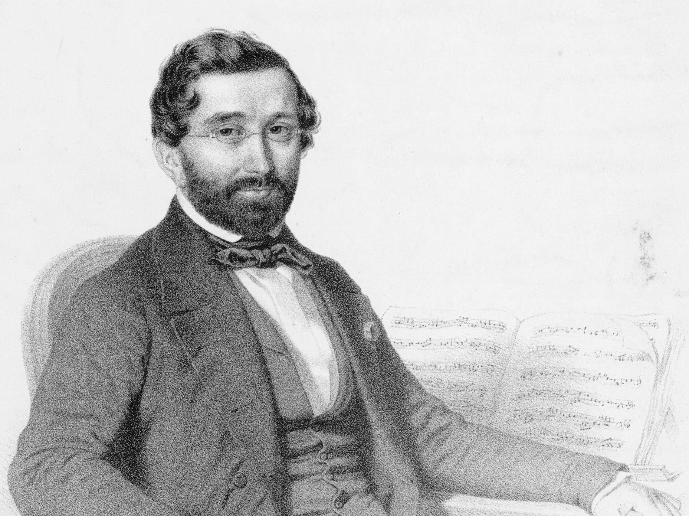 Adolphe Adam - Paris Opera Play