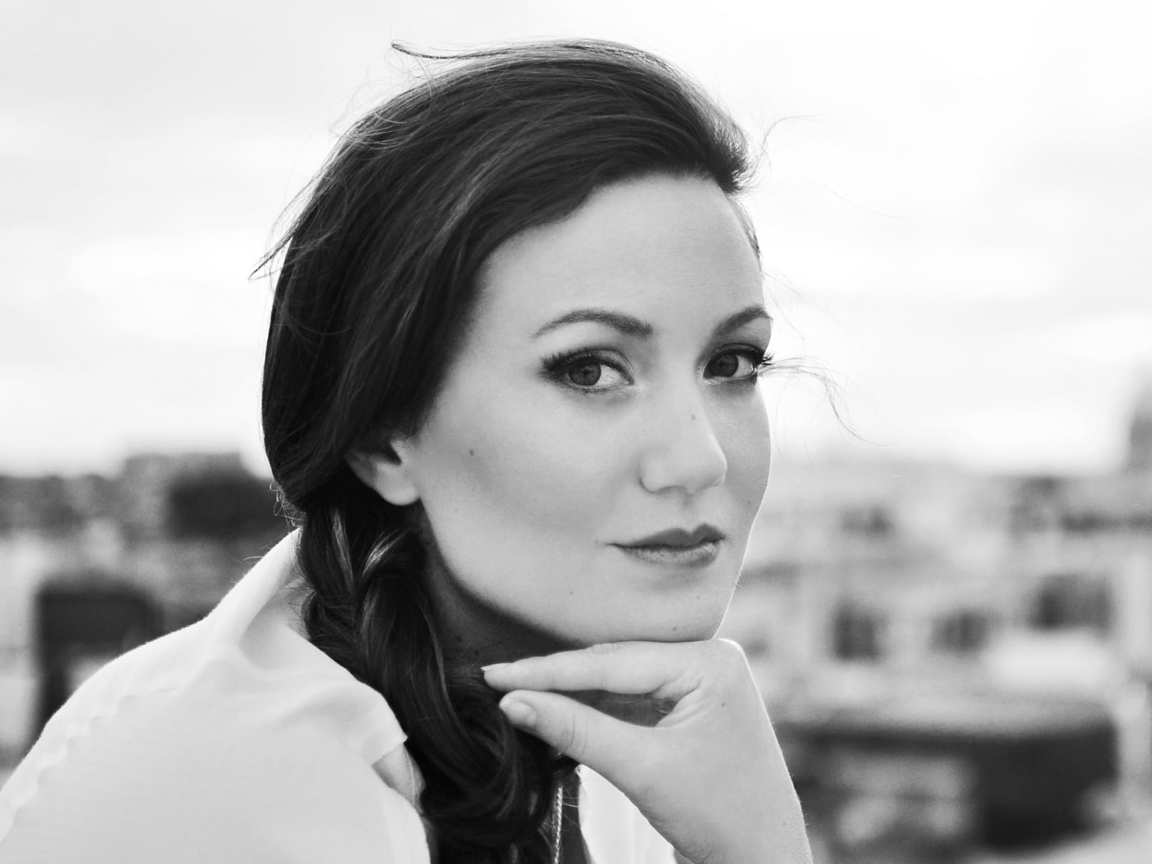 Julie Fuchs - Paris Opera Play