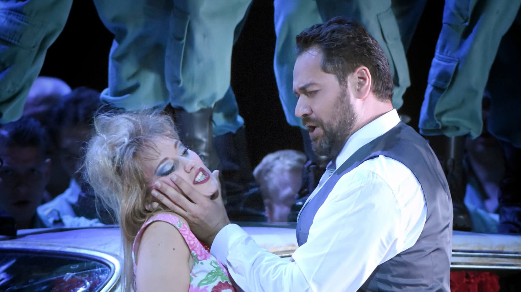 Carmen - Georges Bizet - Paris Opera Play