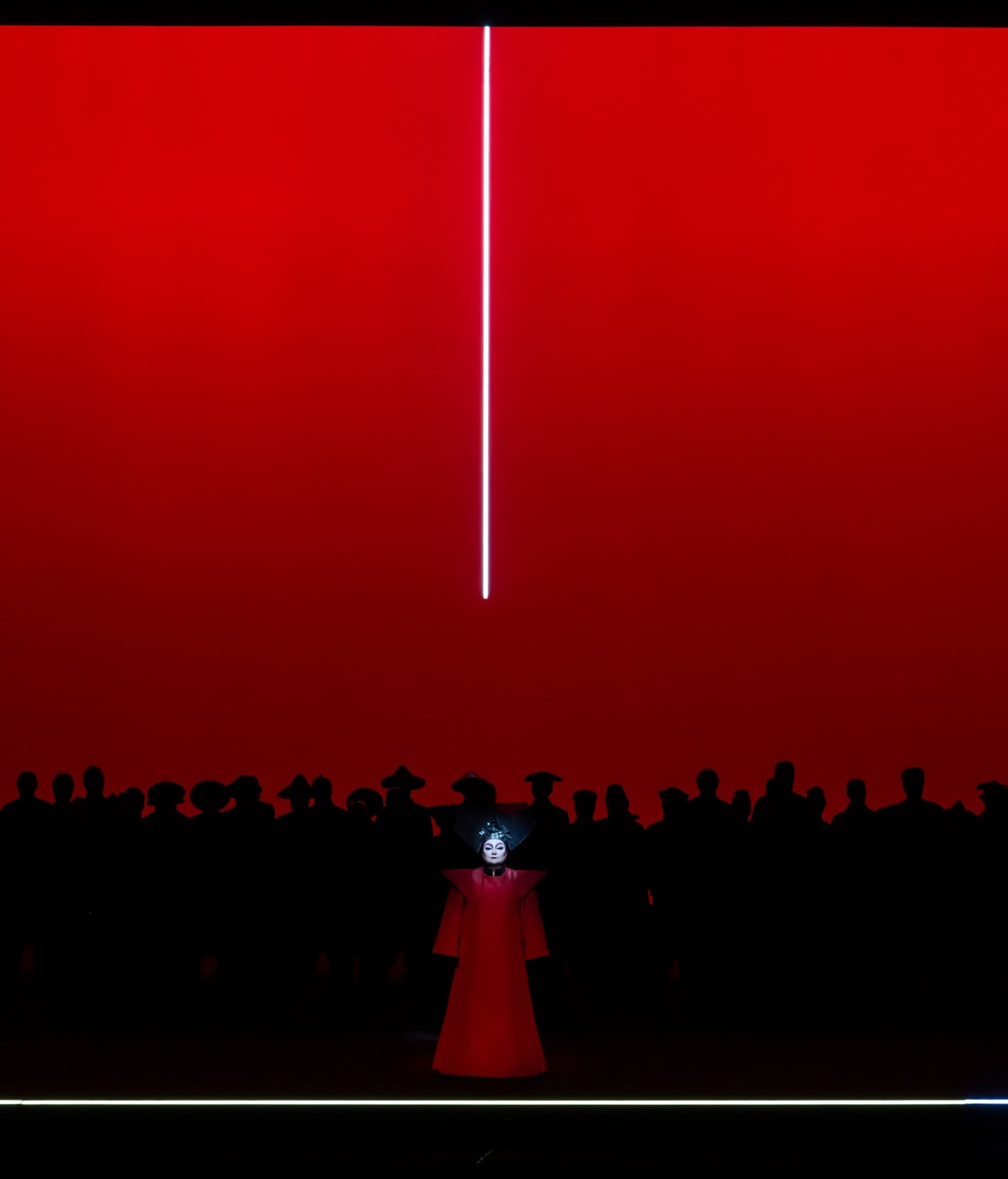 Robert Wilson, stage director watch online on Paris Opera Play