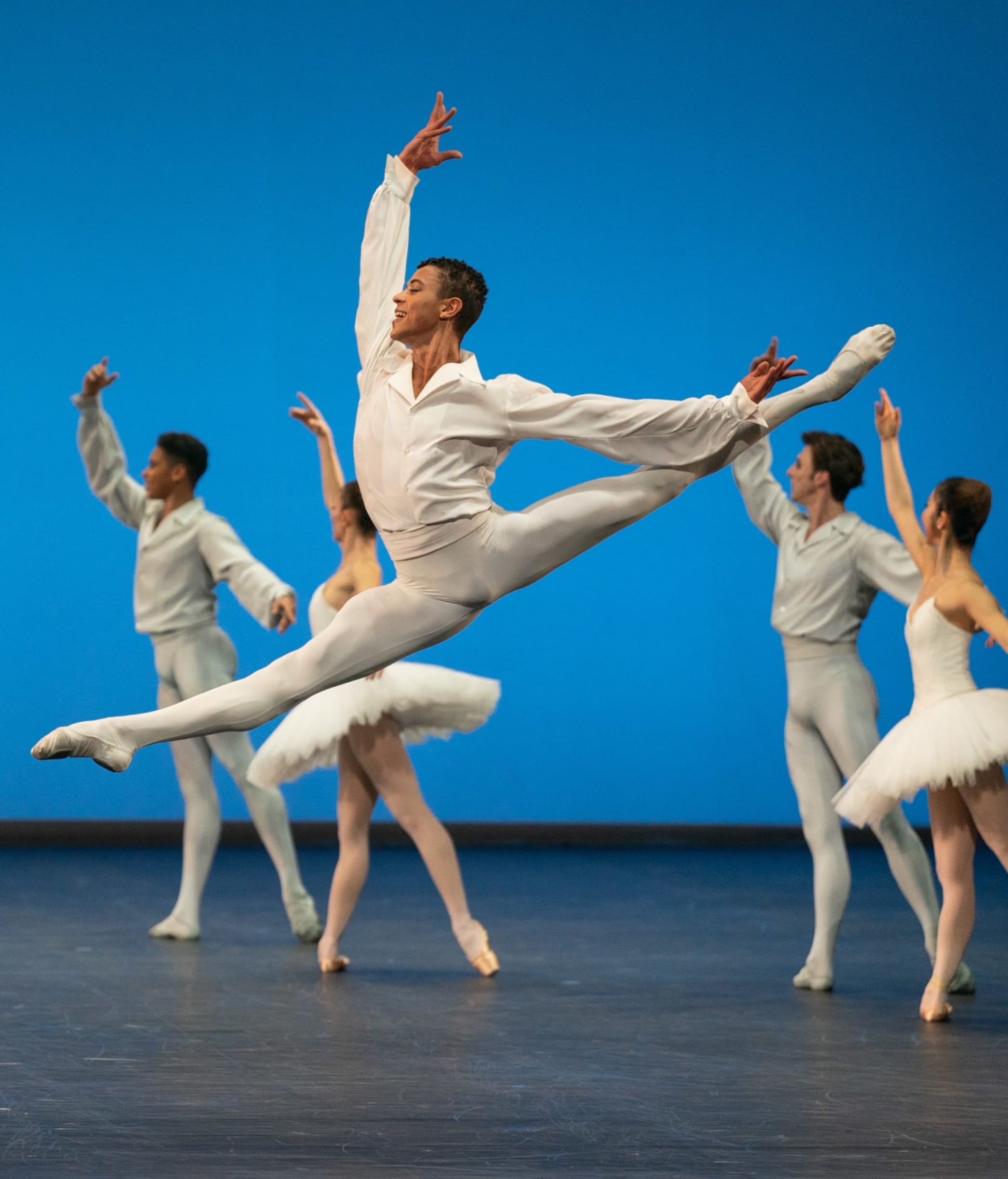 Hugo Marchand, Étoile dancer - Paris Opera Play