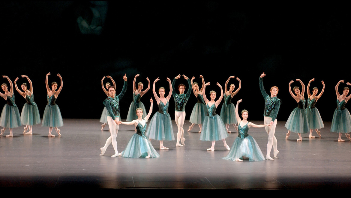 BALLET OPERA DE PARIS | AMAURY HERNANDEZ