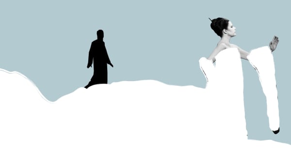 how to draw madama butterfly