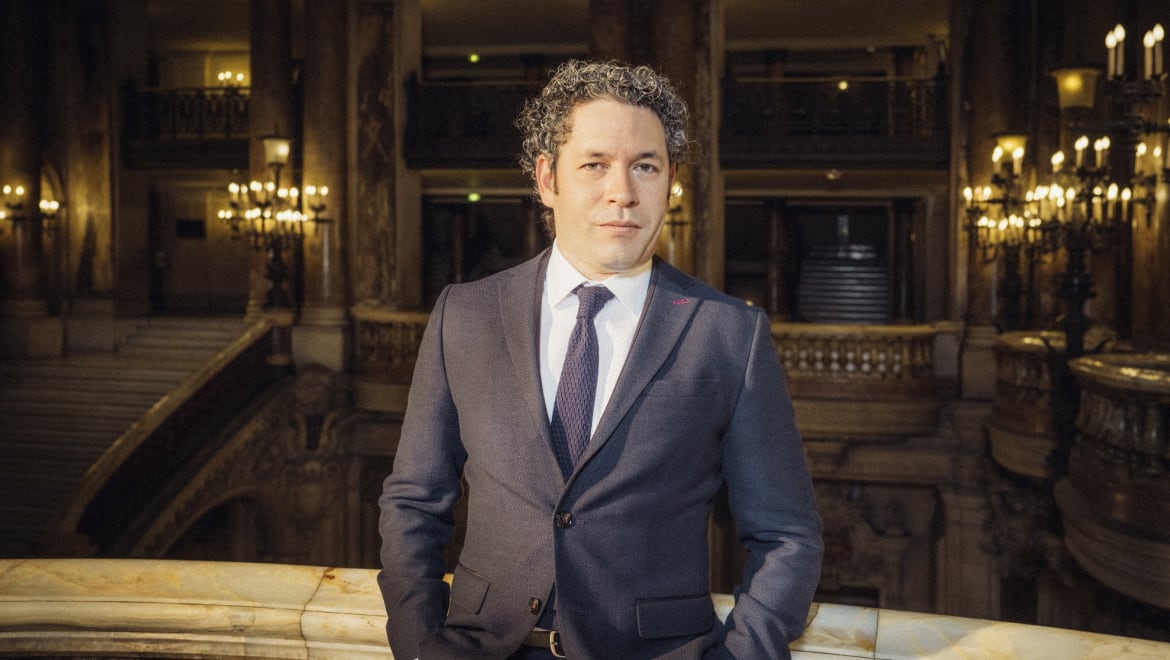 ALEXANDER NEEF ANNOUNCES THE RESIGNATION OF GUSTAVO DUDAMEL - Opéra ...