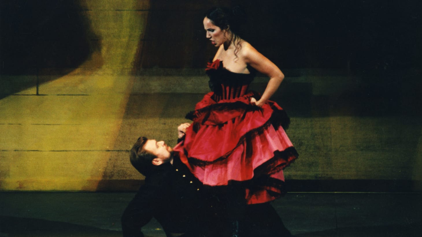 “Carmen” and the Paris Opera - Opéra national de Paris