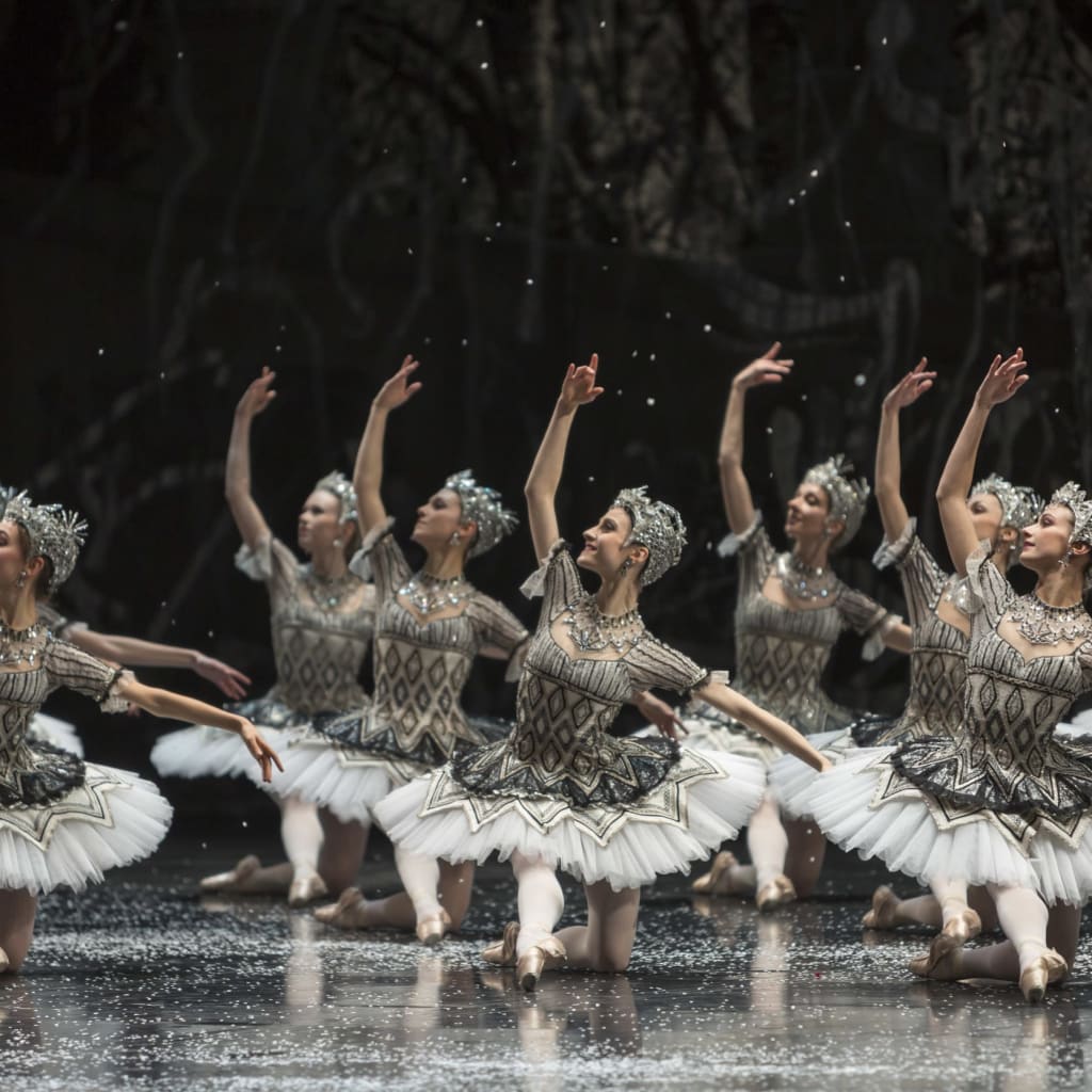the nutcracker opera garnier