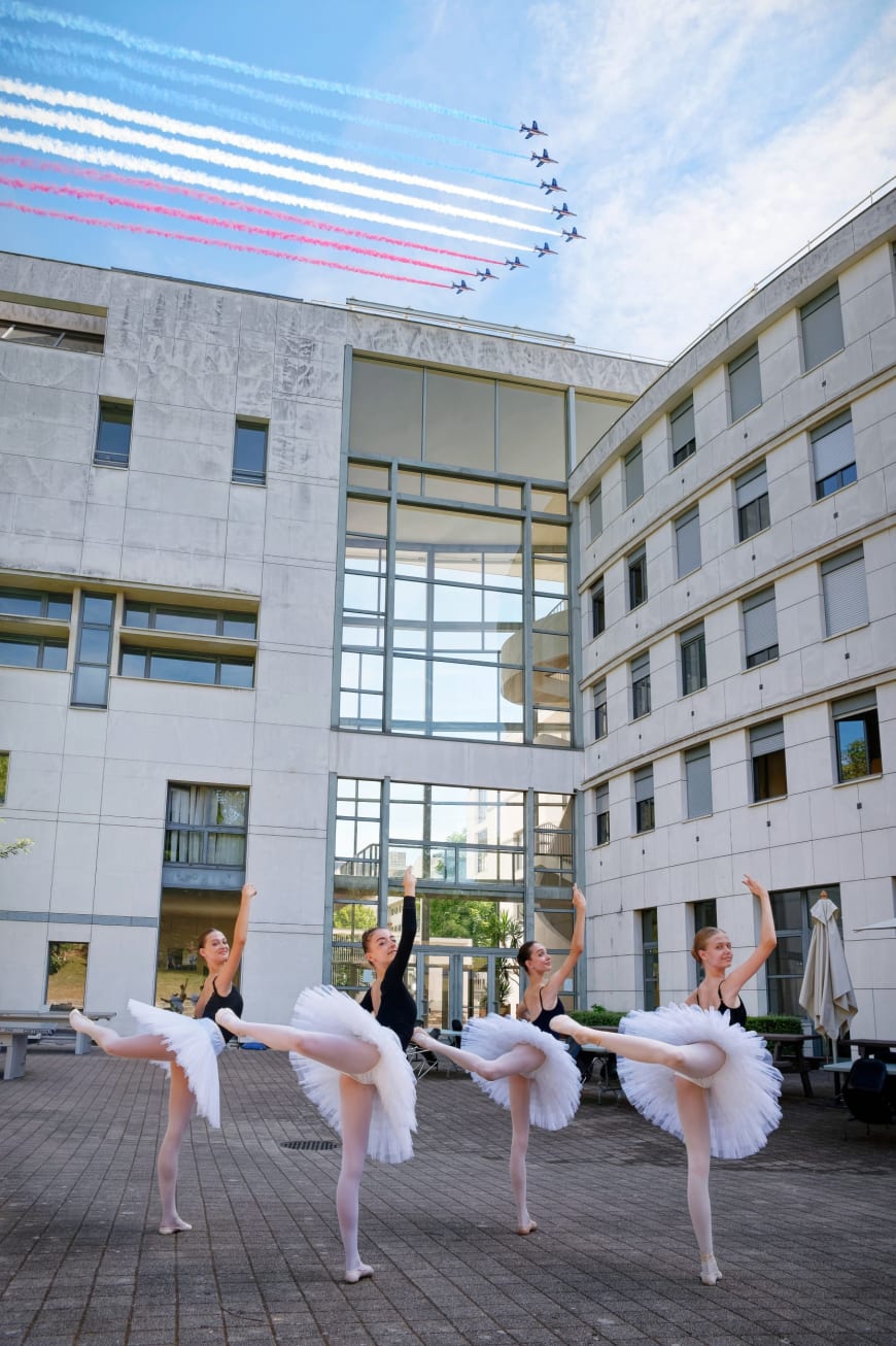 Observation - Summer school - The Ballet School - Artists - Opéra ...