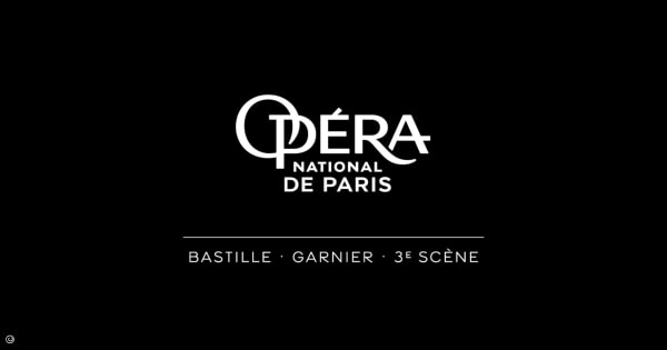 Message aux spectateurs - Opéra national de Paris