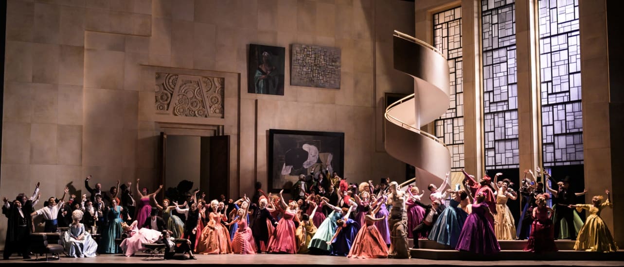 Manon - Opéra - Programmation Saison 24/25 - Opéra national de Paris