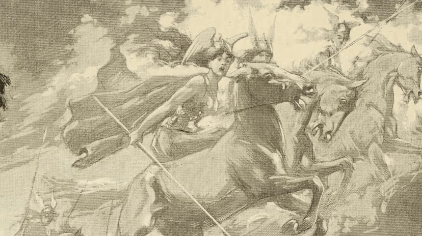 5 questions about: The Valkyrie — aria — Paris Opera