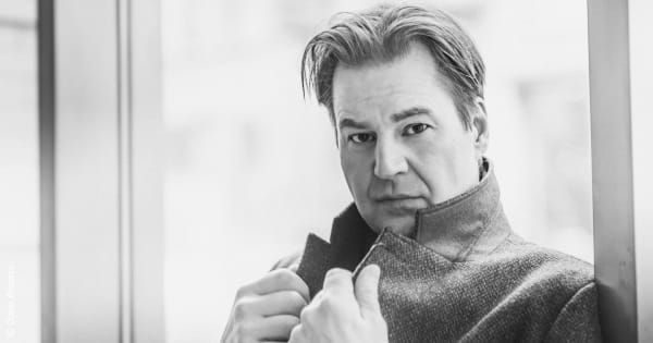 Peter Mattei - Opéra national de Paris