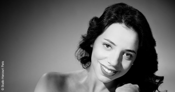 Alexandra Marcellier - Opéra national de Paris