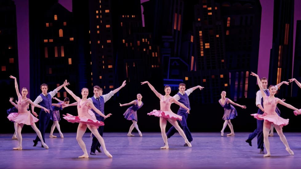 Racines - Ballet - Programmation Saison 25/26 - Opéra national de Paris