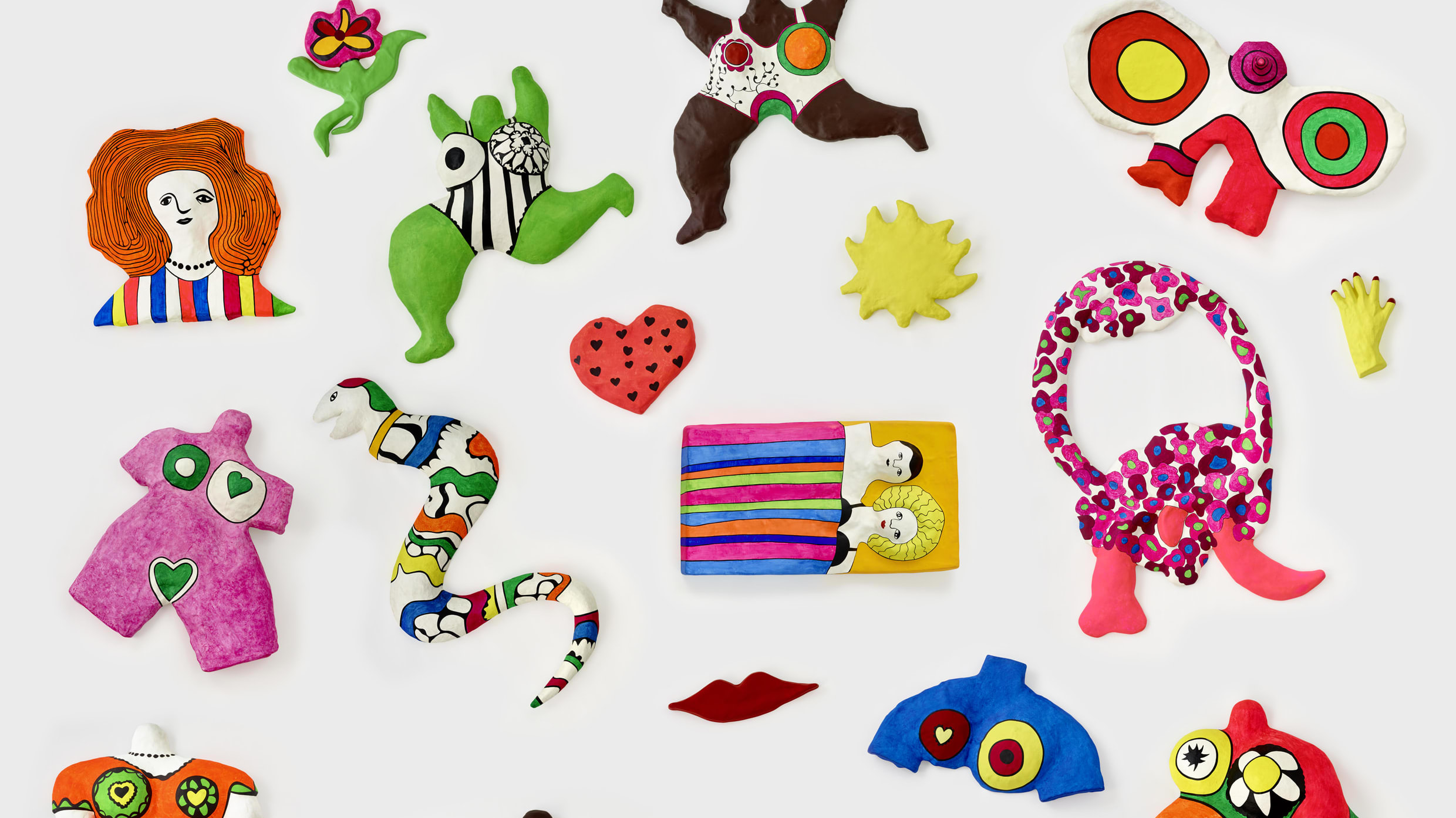 Visite PRIVÉE : Niki de Saint Phalle - Activités culturelles - AROP ...