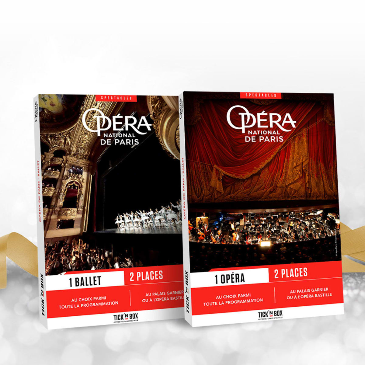 Offres Spectateurs - Opéra national de Paris