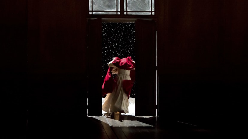 Maestro get ready to play: Werther — aria — Paris Opera