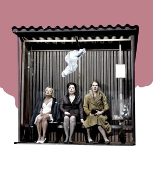 Peter Mattei - Opéra national de Paris