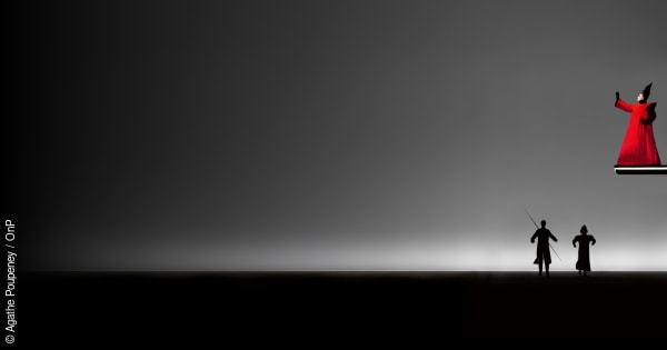 Turandot - Opéra - Programmation Saison 26/27 - Opéra national de Paris