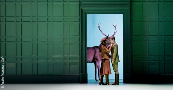 Ariodante - Opera - Season 25/26 Programming - Opéra national de Paris