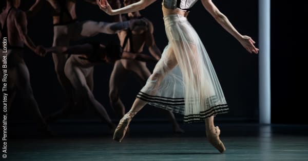 Roots - Ballet - Season 25/26 Programming - Opéra national de Paris