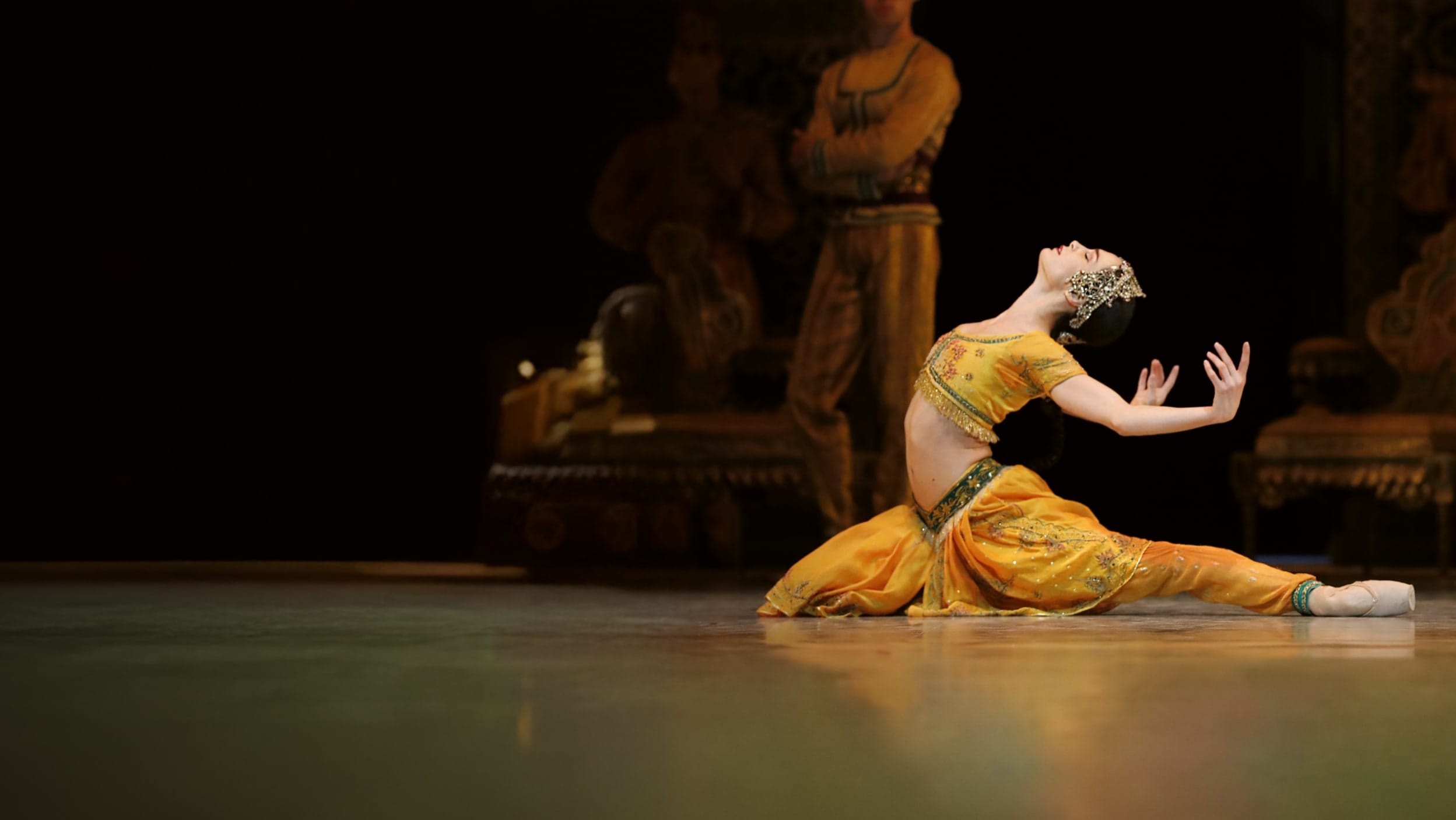 La Bayadère - Soirées de l'AROP - AROP - Les amis de l'Opéra