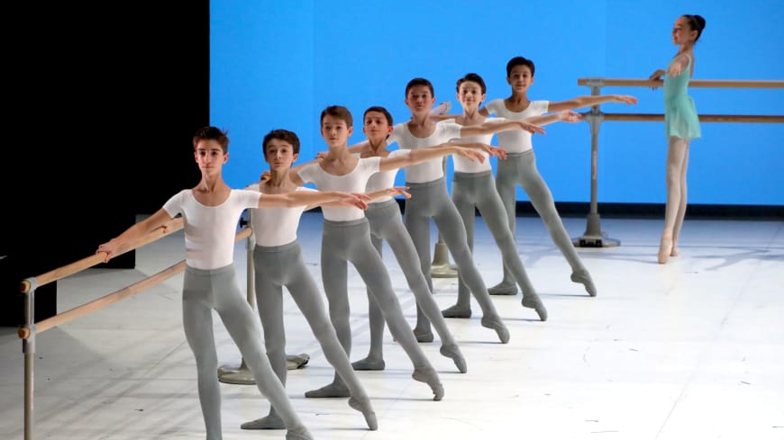 Histoire - École de danse - Artistes - Opéra national de Paris