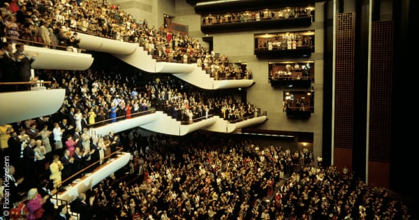 Inauguration and opening - Birth of an Opera - Exhibitions - Visits ...