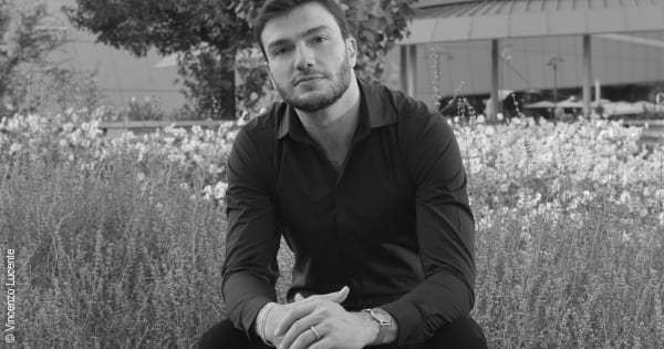 Mattia Olivieri - Opéra national de Paris