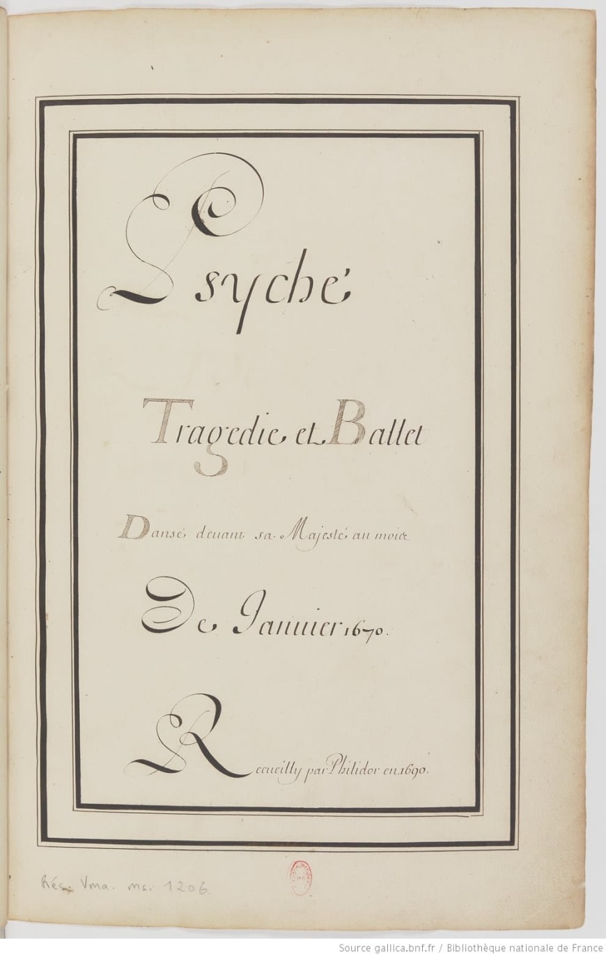 L’invention de la comédie-ballet au XVIIe siècle - Molière en musiques ...