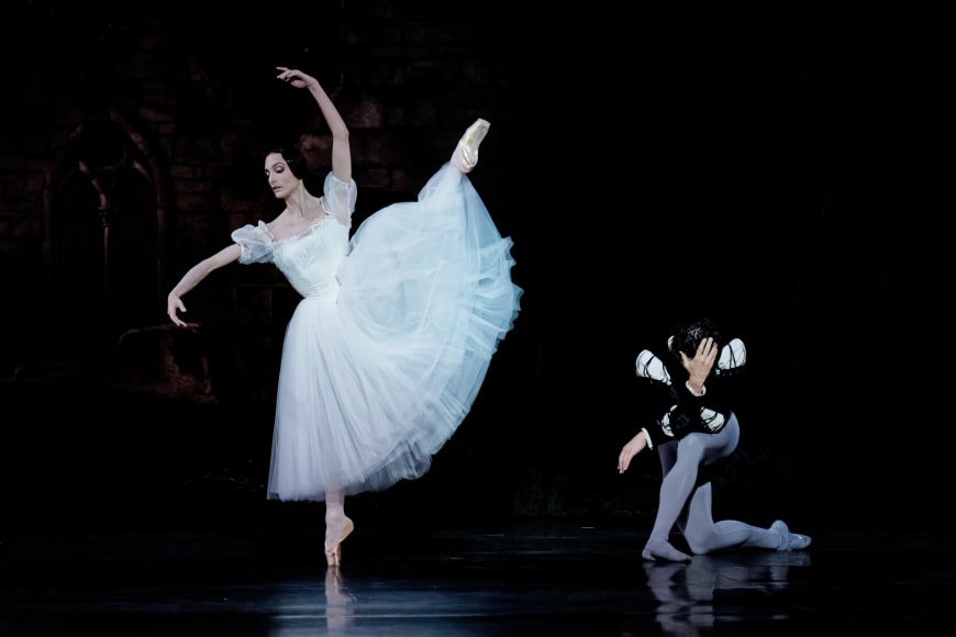 Dorothée Gilbert - Opéra national de Paris