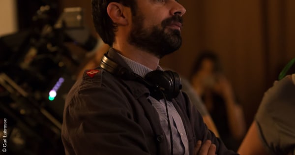 Alexandre Steiger - Opéra national de Paris