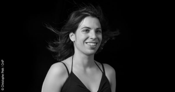 Lisa Kieffer - Opéra national de Paris