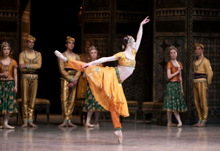 Valentine Colasante - Opéra national de Paris