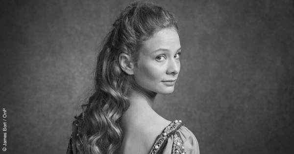 Léonore Baulac - Opéra national de Paris