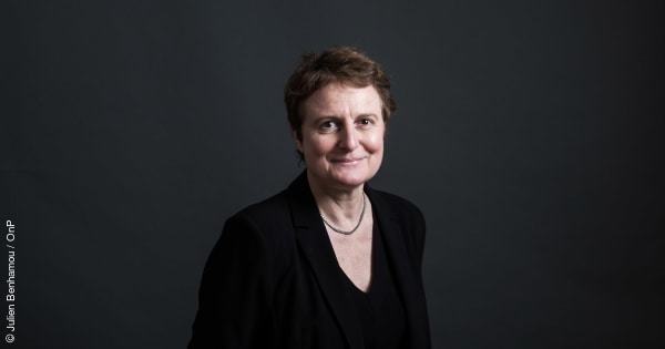 Claude Lefebvre - Opéra national de Paris